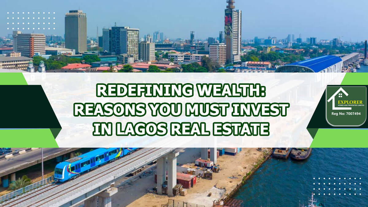 How To Invest In Lagos Land Property For High Profits